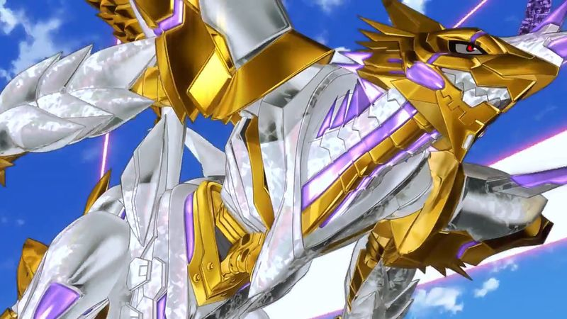 哈迪斯兽 ハデスモン Hadesmon - 哔哩哔哩