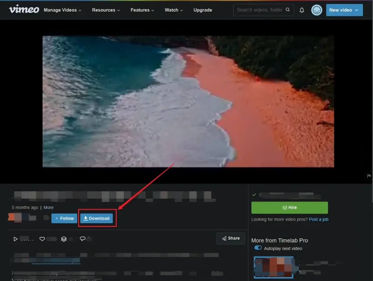 如何使用FFmpeg下载流媒体视频？ - 哔哩哔哩