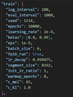 vits声音合成-本地部署（windows）-自己组合ai的第二步 - 哔哩哔哩