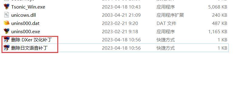 PC《索尼克英雄》DXer 完全汉化版使用指南 - 哔哩哔哩
