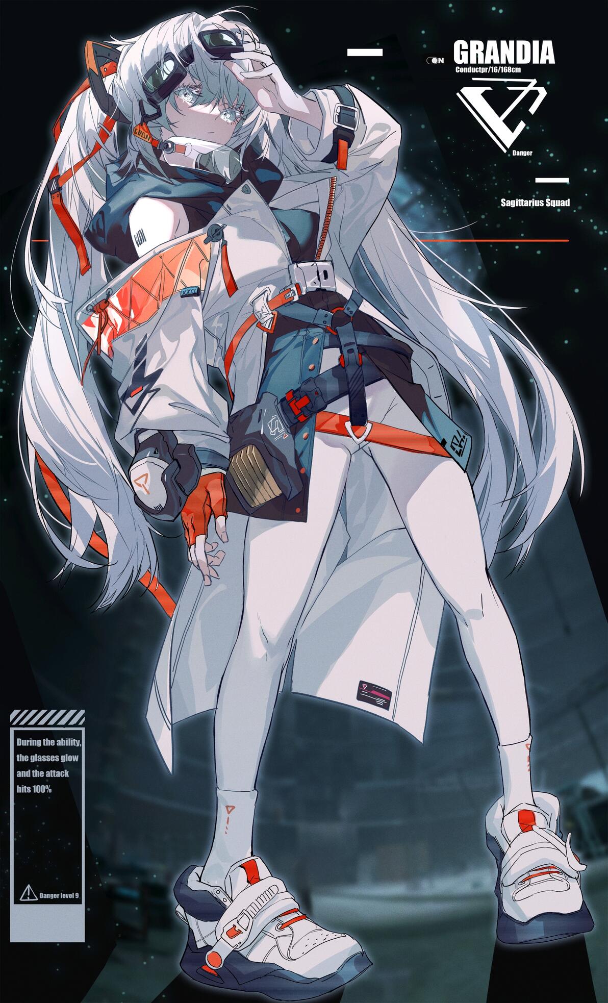 【Pixiv/Bilibili/精选/壹】强氛围.超清4K.壁纸 - 哔哩哔哩