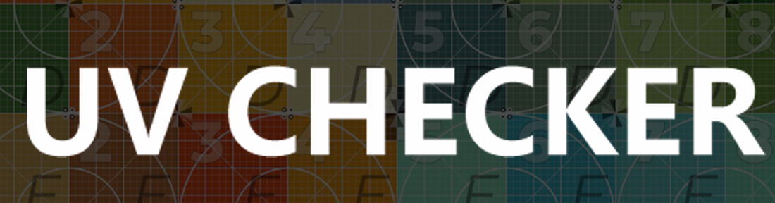 3D 实用 免费下载四个高分辨率的UV检查图 蓝奏云分享 - 哔哩哔哩