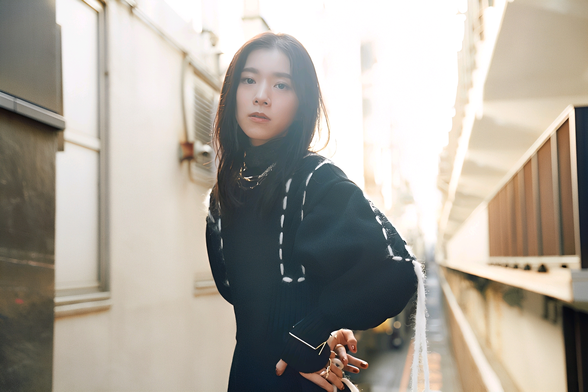 milet高清美图8 温柔の黑米 - 哔哩哔哩