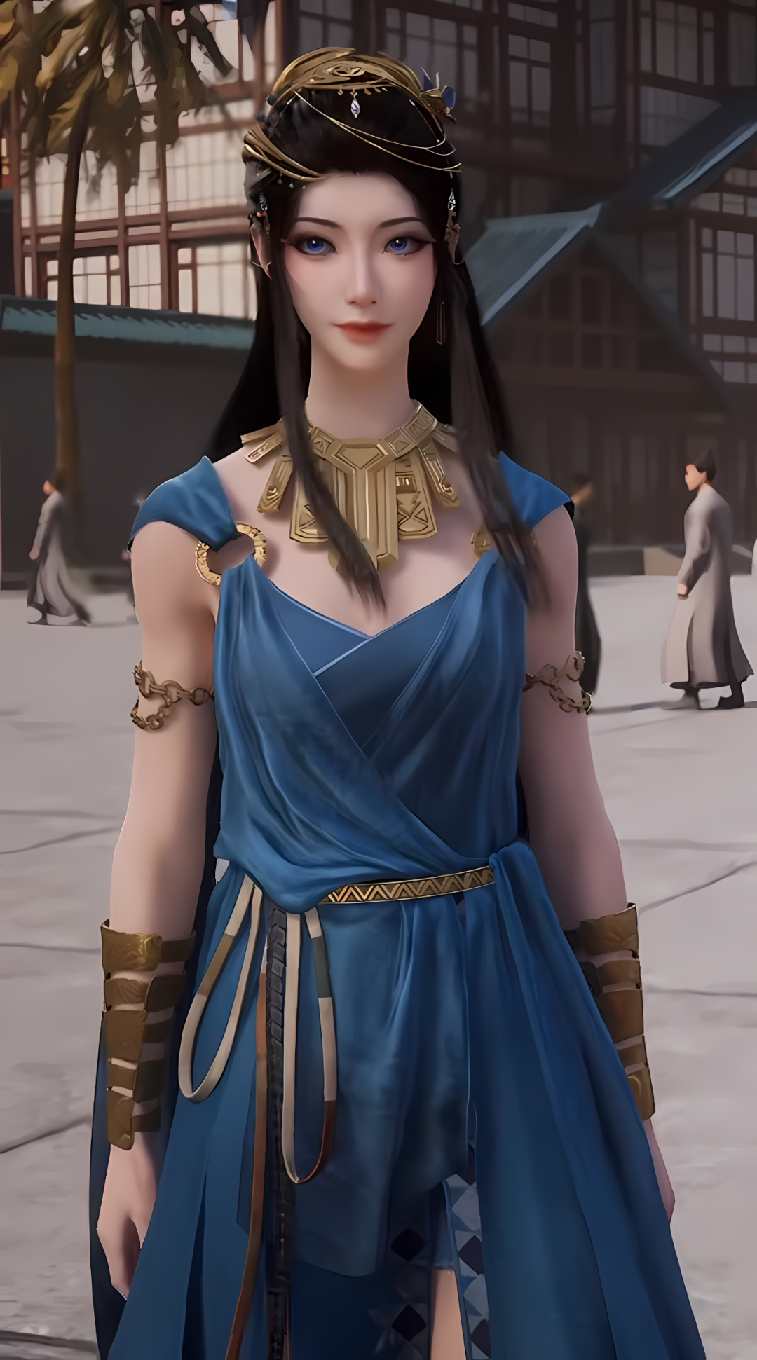 【4K壁纸】「凡人修仙传」众女主无水印4K超清壁纸（紫灵、南宫婉、元瑶、妍丽） - 哔哩哔哩