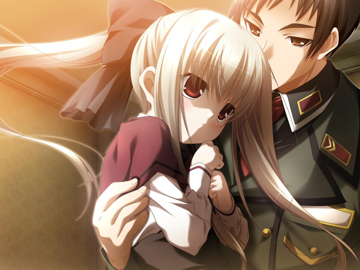 eden* CG截图 - 哔哩哔哩