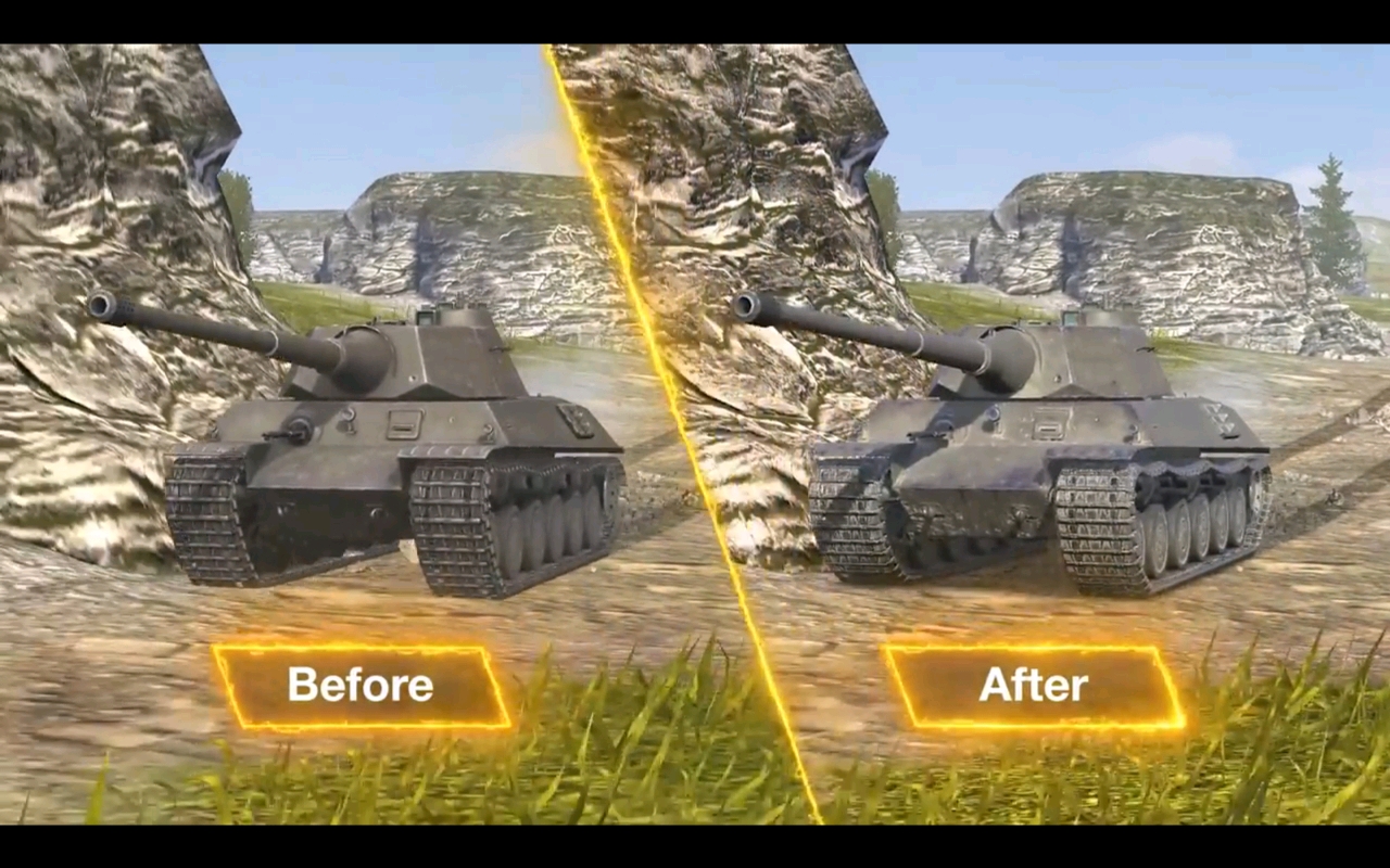 【WOTB】8.9更新内容预览 - 哔哩哔哩