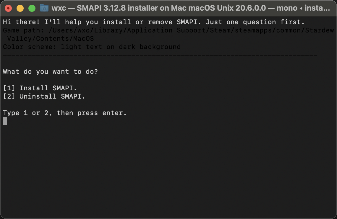 星露谷物语 MacOS 安装模组（超详细） - 哔哩哔哩
