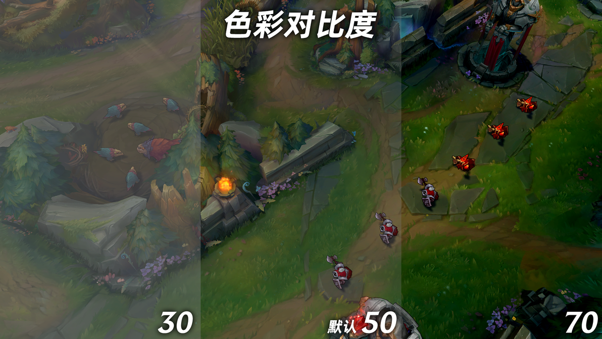 LOL推出"调色"功能 从此告别后期调色 - 哔哩哔哩