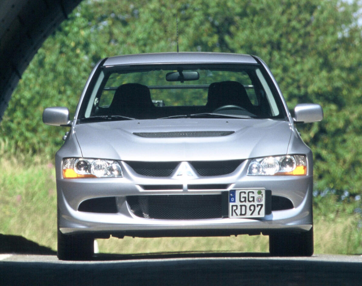 EVO的街霸进化史｜历代车型 - 哔哩哔哩