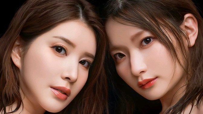 凪光＆鹫尾芽衣｜我曾梦想中的共演，忽寝寐而梦想兮，魄若君之在旁！ - 哔哩哔哩