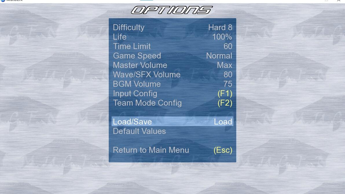 Mugen如何选择不同P数的人物 - 哔哩哔哩