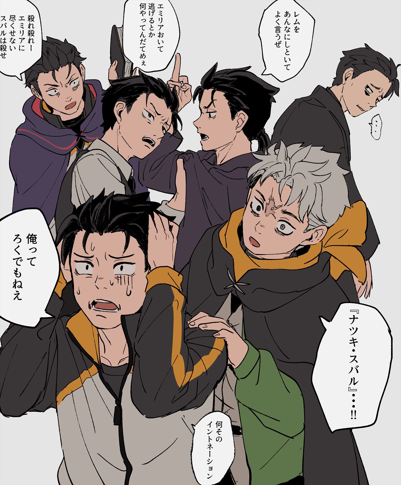 Re0：P站画师作品合集（第四十九弹） - 哔哩哔哩