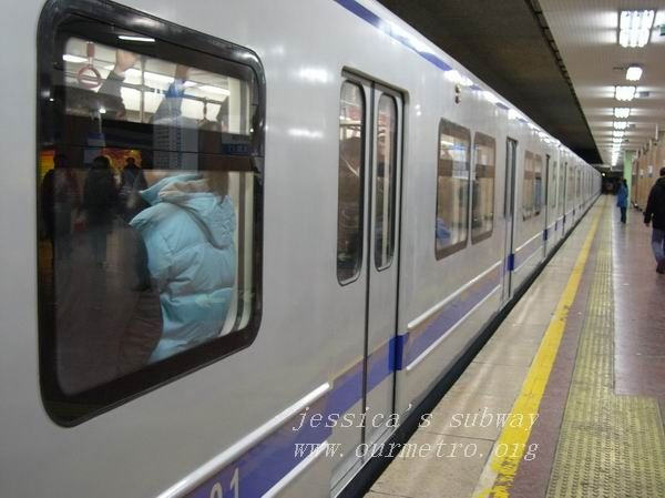 【北京地铁老车型介绍之十】DK16/DK16A型地铁电动客车 - 哔哩哔哩