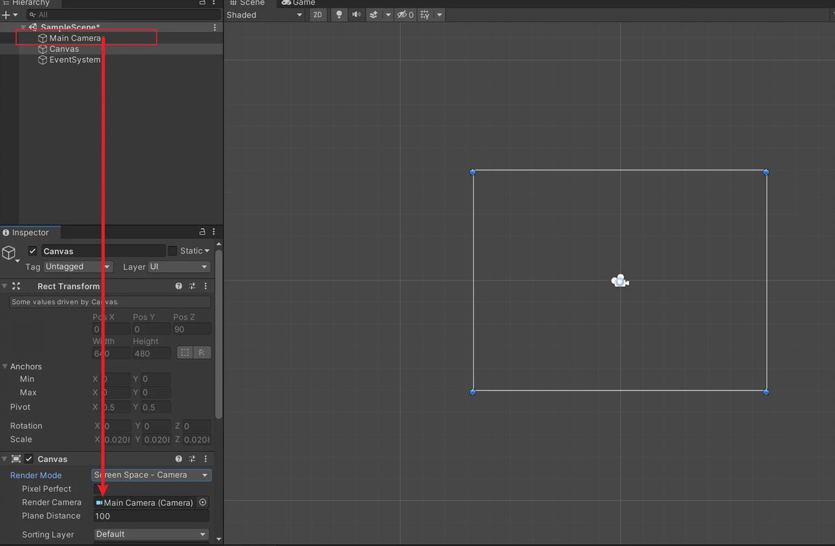 【Unity萌新学习记录】百度OCR文字识别引入Unity实现Unity手写文字识别功能 - 哔哩哔哩