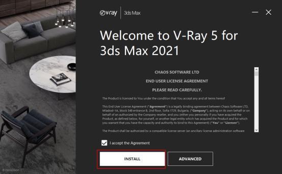 Vray 5.0 强势归来（附汉化和谐包免费下载） - 哔哩哔哩
