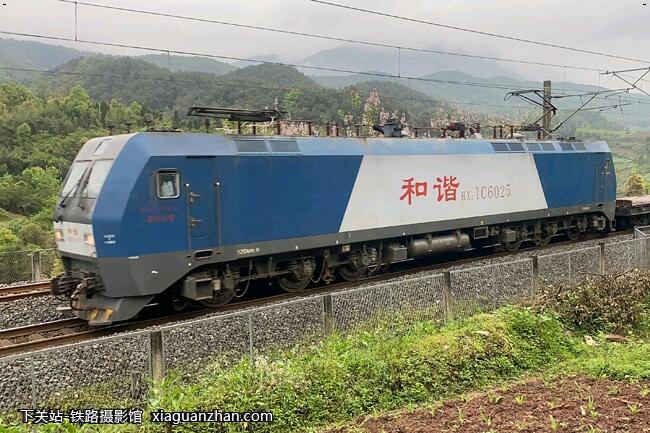 和谐HXD1C型电力机车相关事故与处理 - 哔哩哔哩