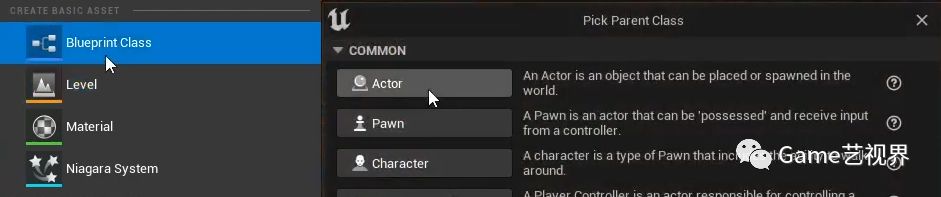 UE5.2预览版PCG工具：自定义 PCG Actor 和属性(05)-采样网格(06) - 哔哩哔哩