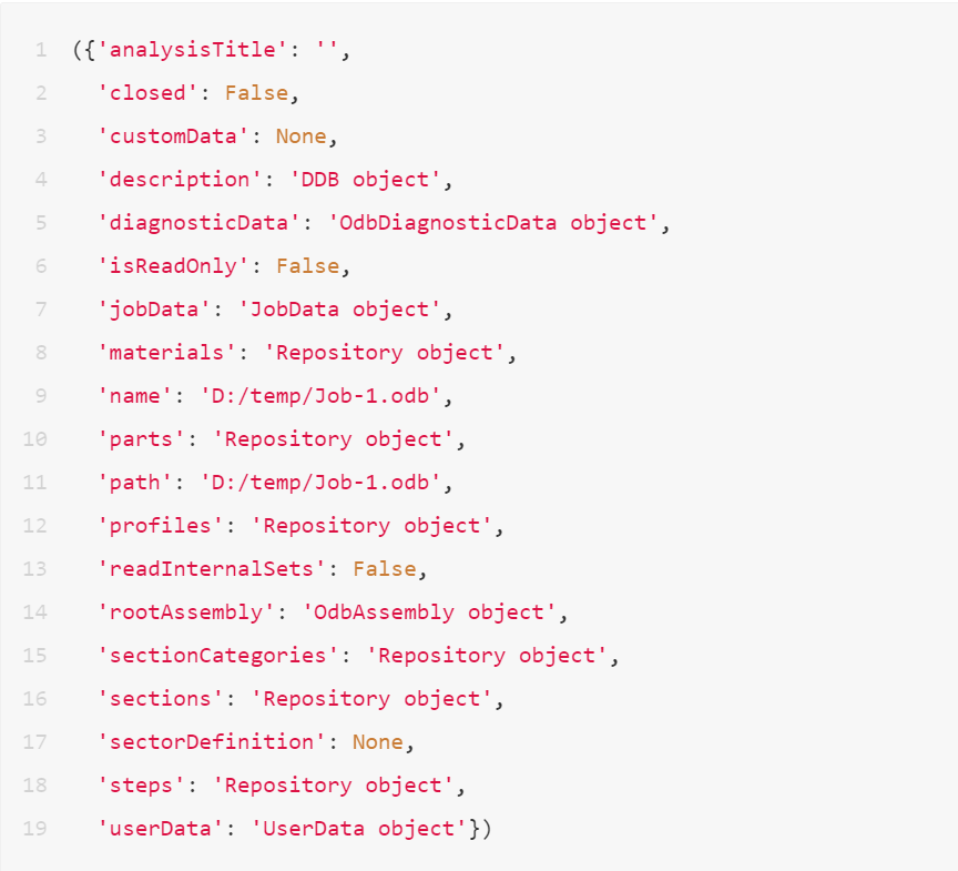 随心所欲的结果处理 - abaqus后处理脚本odb对象的使用 - 哔哩哔哩