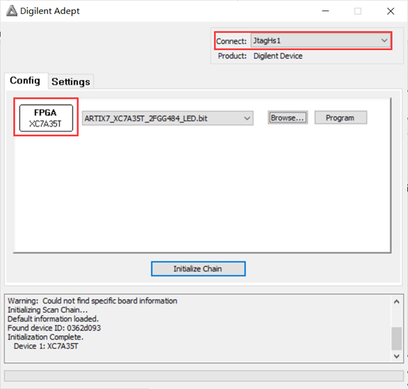 LabVIEW FPGA精华：利用LabVIEW+Adept驱动实现FPGA芯片的bit文件动态加载运行 - 哔哩哔哩