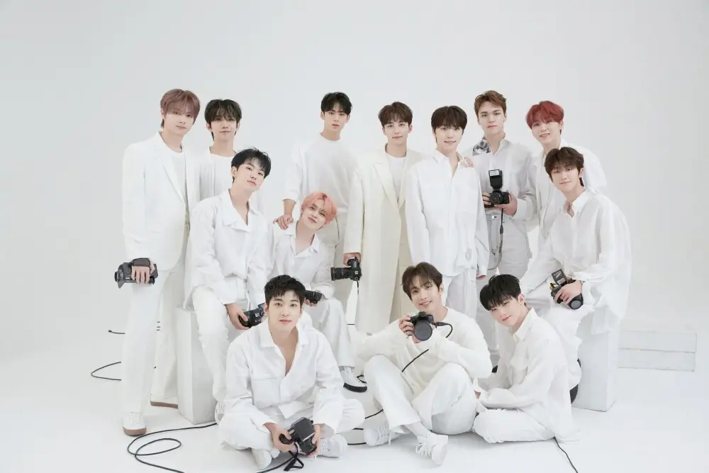 【SEVENTEEN】正规4辑订单量超过200万韩元…预告了“双重百万的畅销”！ - 哔哩哔哩