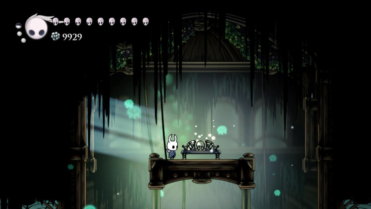 【空洞骑士】关于长椅造型的归纳与初步分析 - 哔哩哔哩