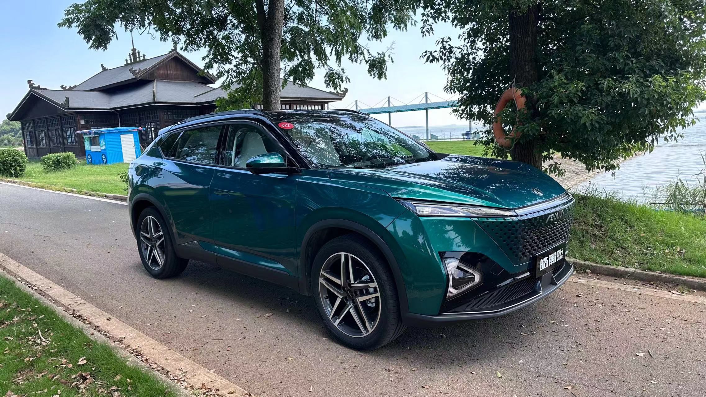 皓瀚DH-i和宋Pro DM-i，谁才是混动SUV界的标杆？ - 哔哩哔哩