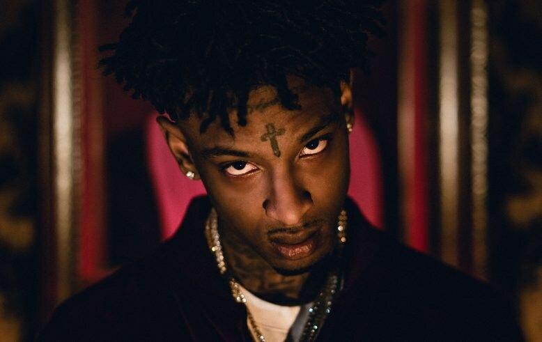 Who is 21 Savage? - 哔哩哔哩