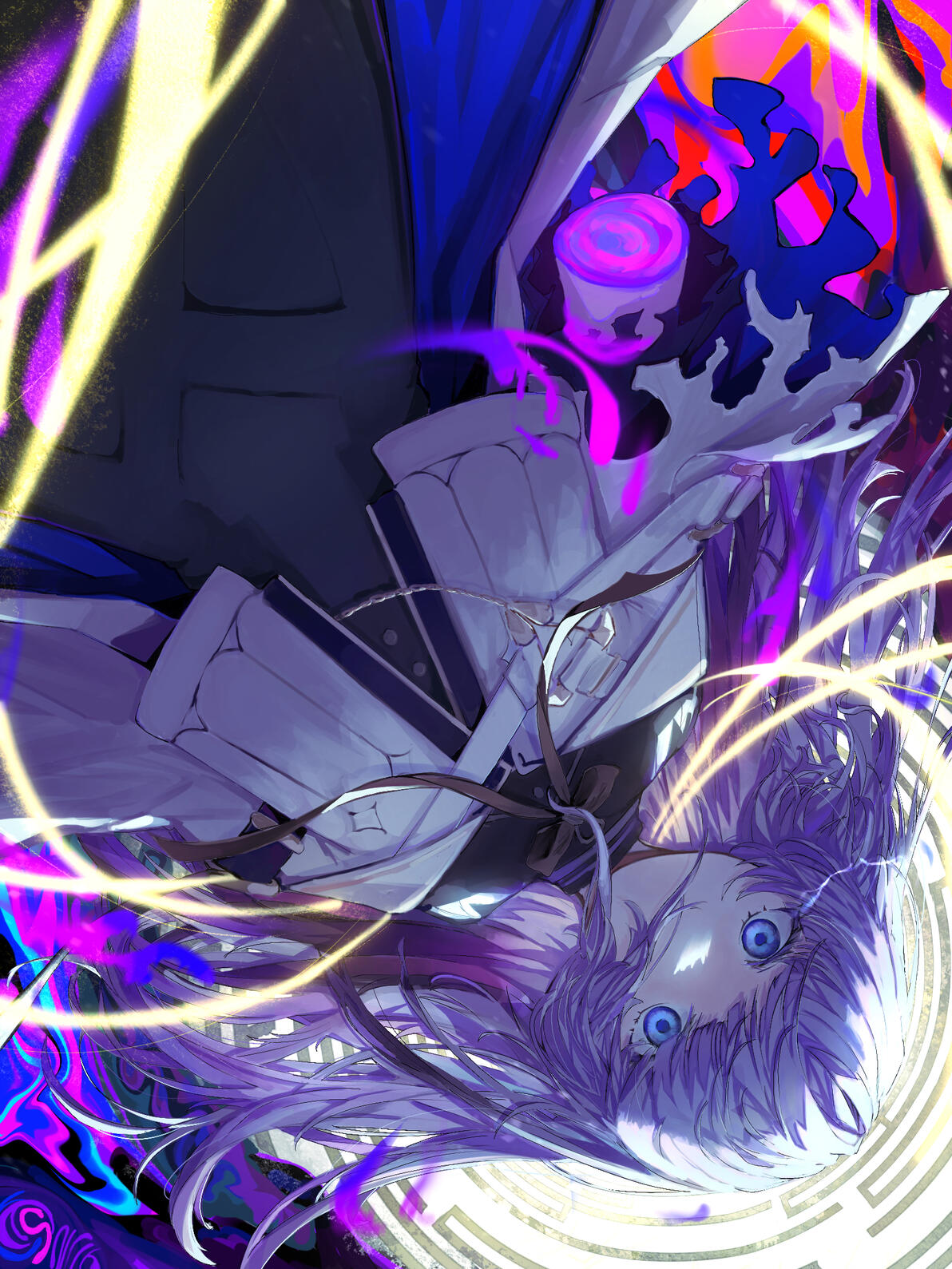 【Arcaea】美图分享#24 - 哔哩哔哩