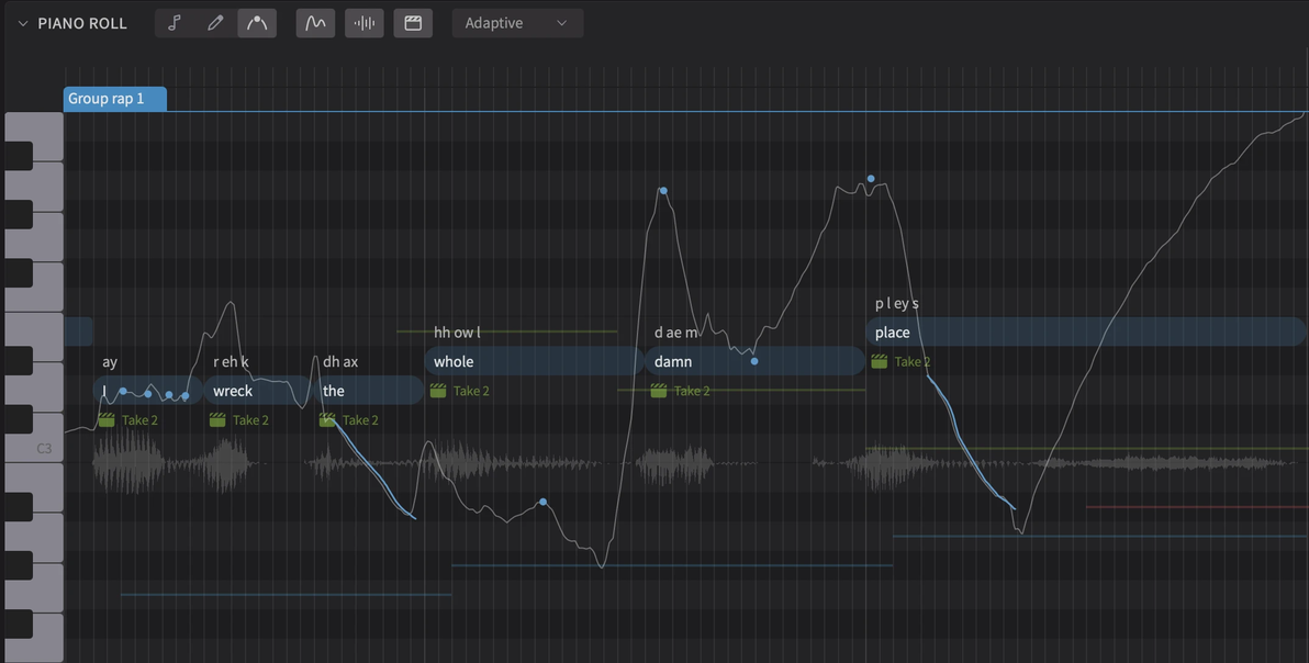 Dreamtonics 宣布推出歌声合成与人声制作软件 Synthesizer V Studio 2 Pro - 哔哩哔哩