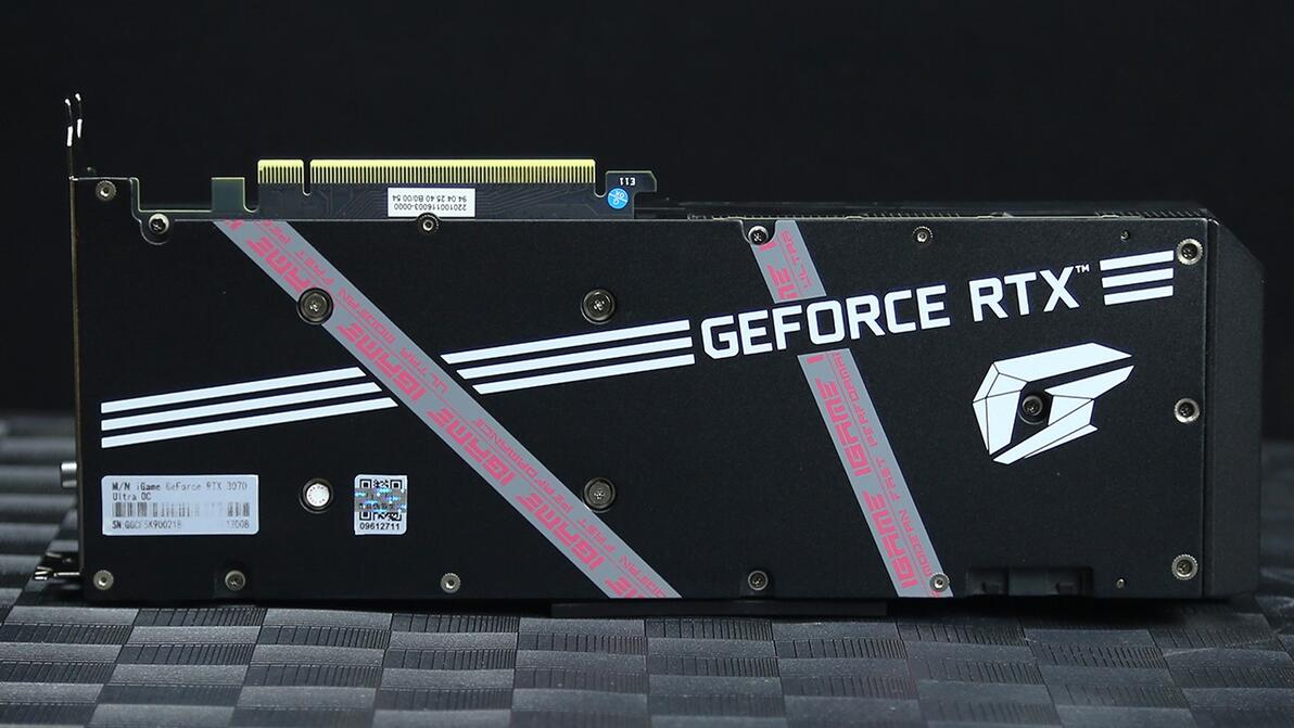 七彩虹3070显卡评测：比同价位2070S提升多少 - 哔哩哔哩