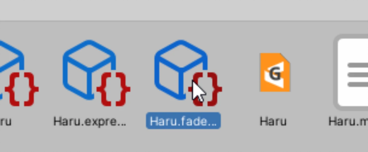 Cubism 4 SDK for Unity试用指南（2/4） - 哔哩哔哩