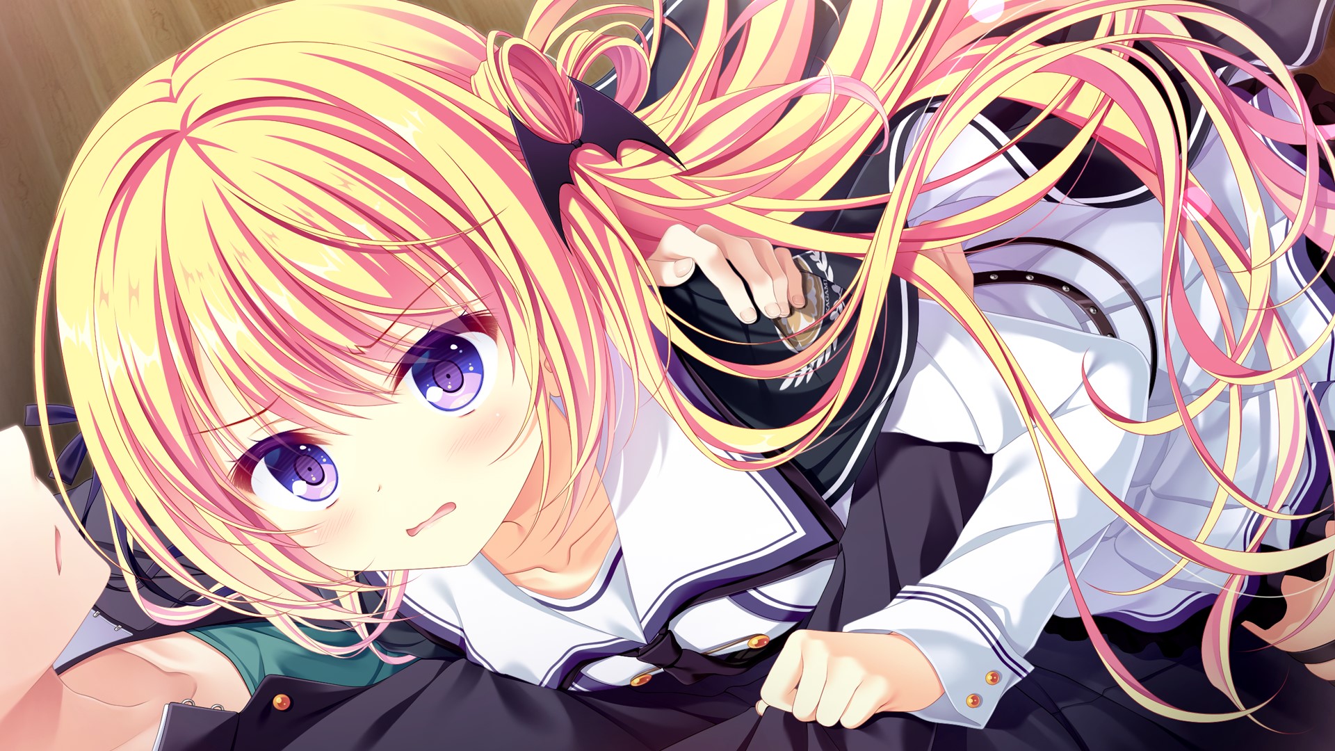 [游戏CG欣赏]D.C.5 ～ダ・カーポ5～ - 哔哩哔哩