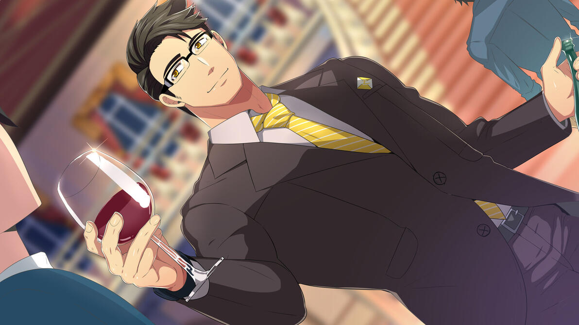 【full service】cg图片分享 - 哔哩哔哩