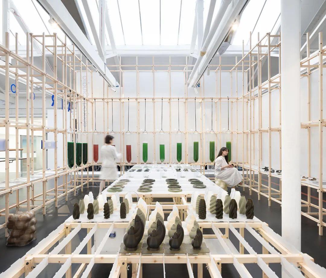 CY TALK | 生物设计科学怪人 ecoLogicStudio 如何运用藻类融入我们的生活 - 哔哩哔哩