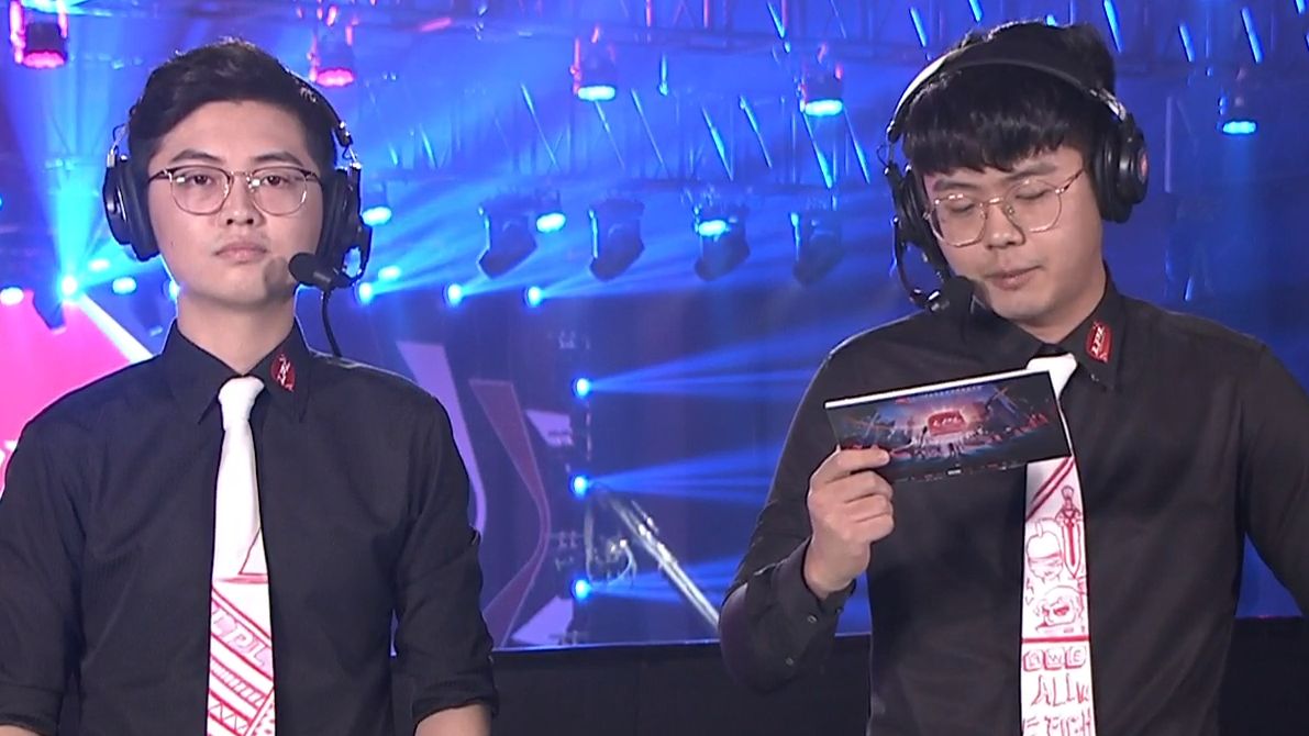 lpl赛事解说 IG VS OMG BO2 - 哔哩哔哩