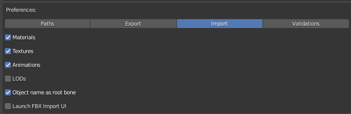 Blender到UE4的无缝衔接——Send To Unreal简介以及几点使用技巧 - 哔哩哔哩