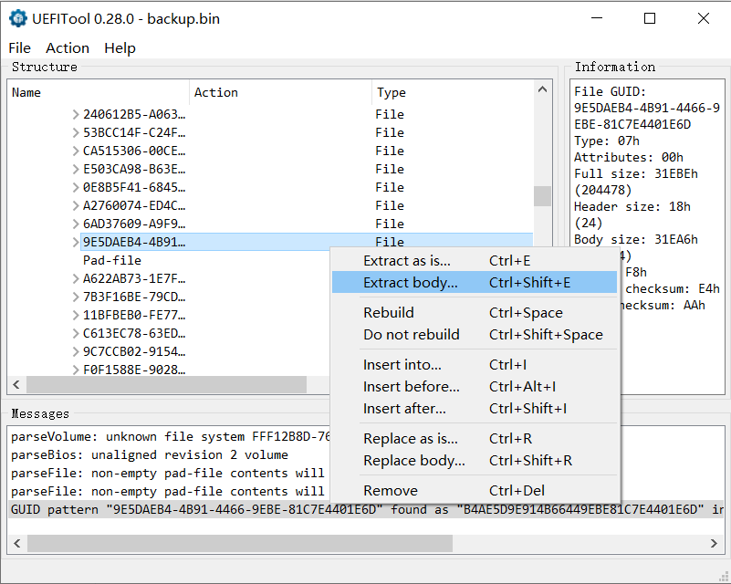 教你解锁联想 InsydeH2O 图形化 BIOS 的高级设置 - 哔哩哔哩