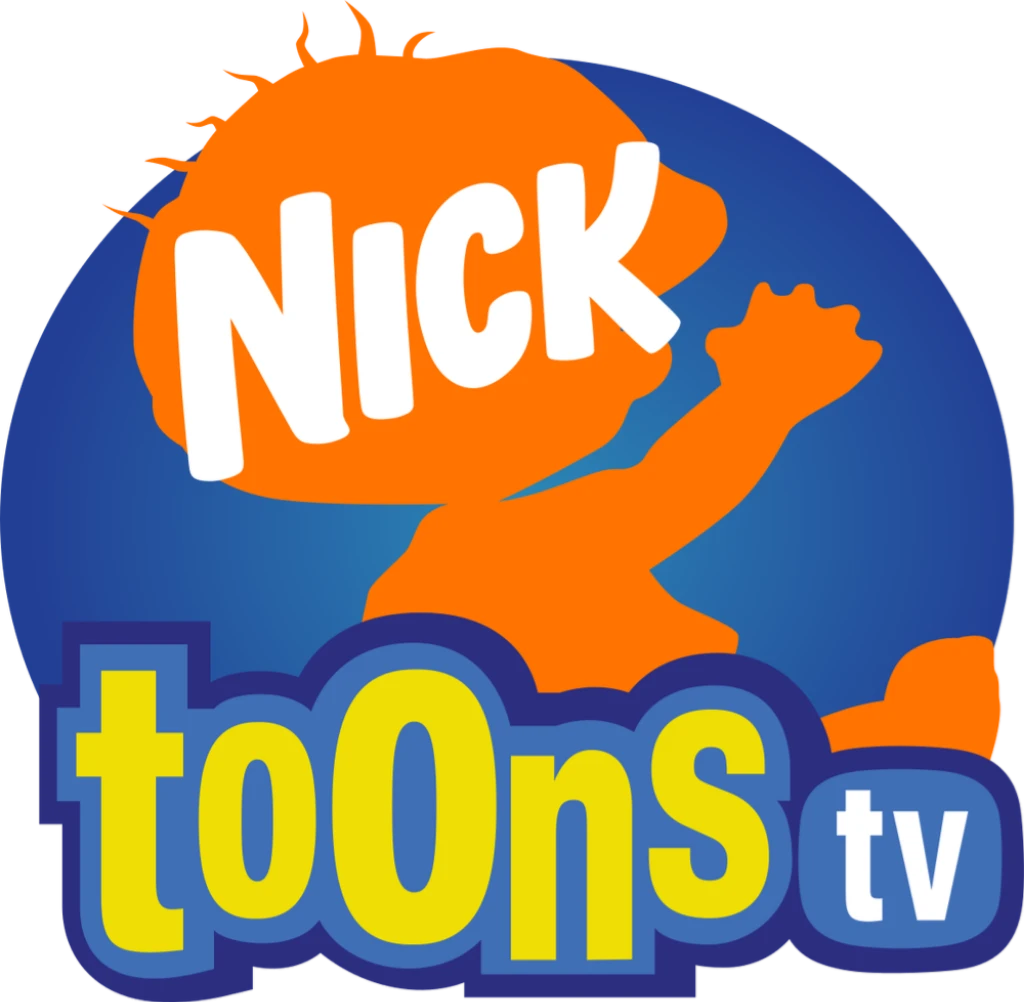 尼克电视网（Nickelodeon Networks Inc）历年台标 - 哔哩哔哩