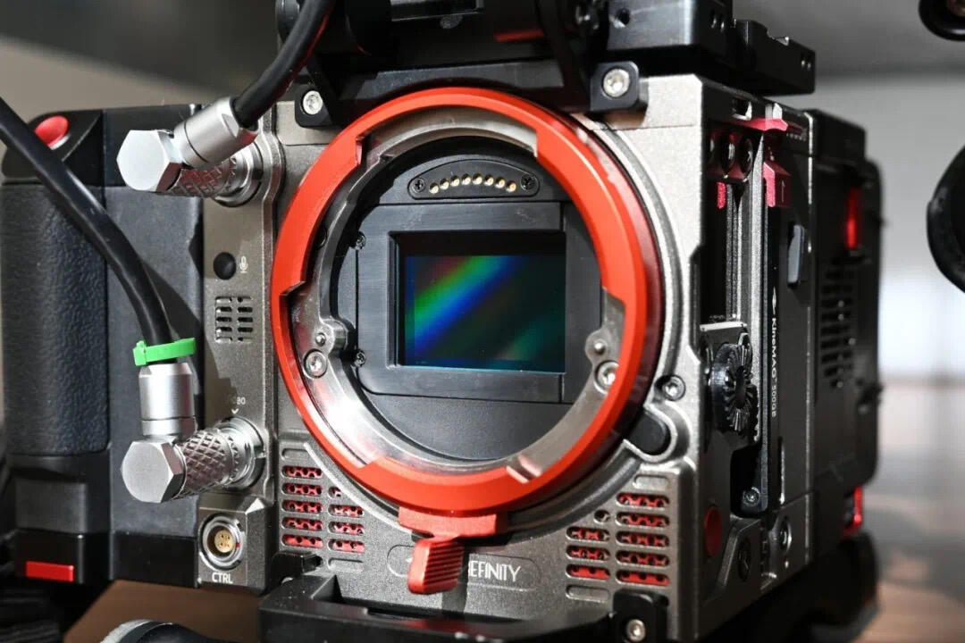 转发 | Kinefinity MAVO LF全画幅摄影机深度评测（中集） - 哔哩哔哩