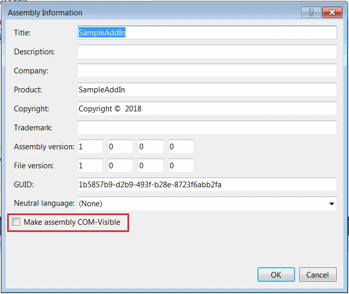 使用API为SOLIDWORKS自动化创建C#插件 - 哔哩哔哩
