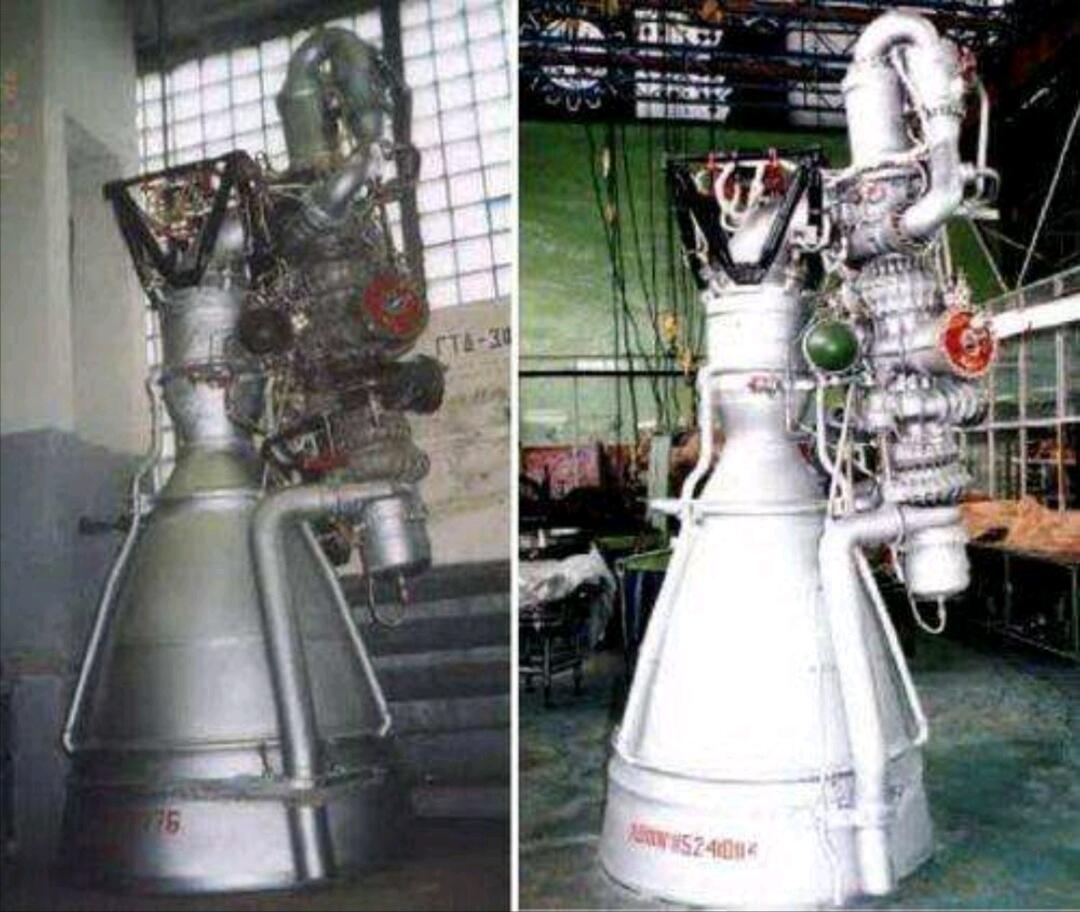 苏联NK33火箭发动机最详细参数 - 哔哩哔哩