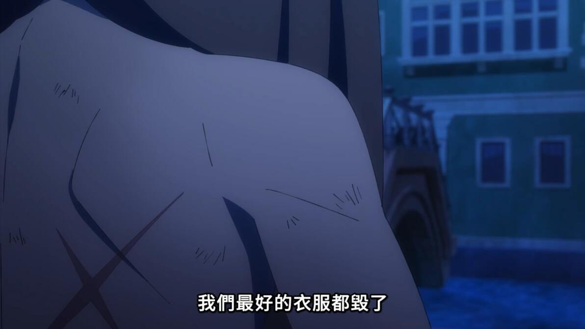 【Re0】第3季 15话 动画党向科普 - 哔哩哔哩