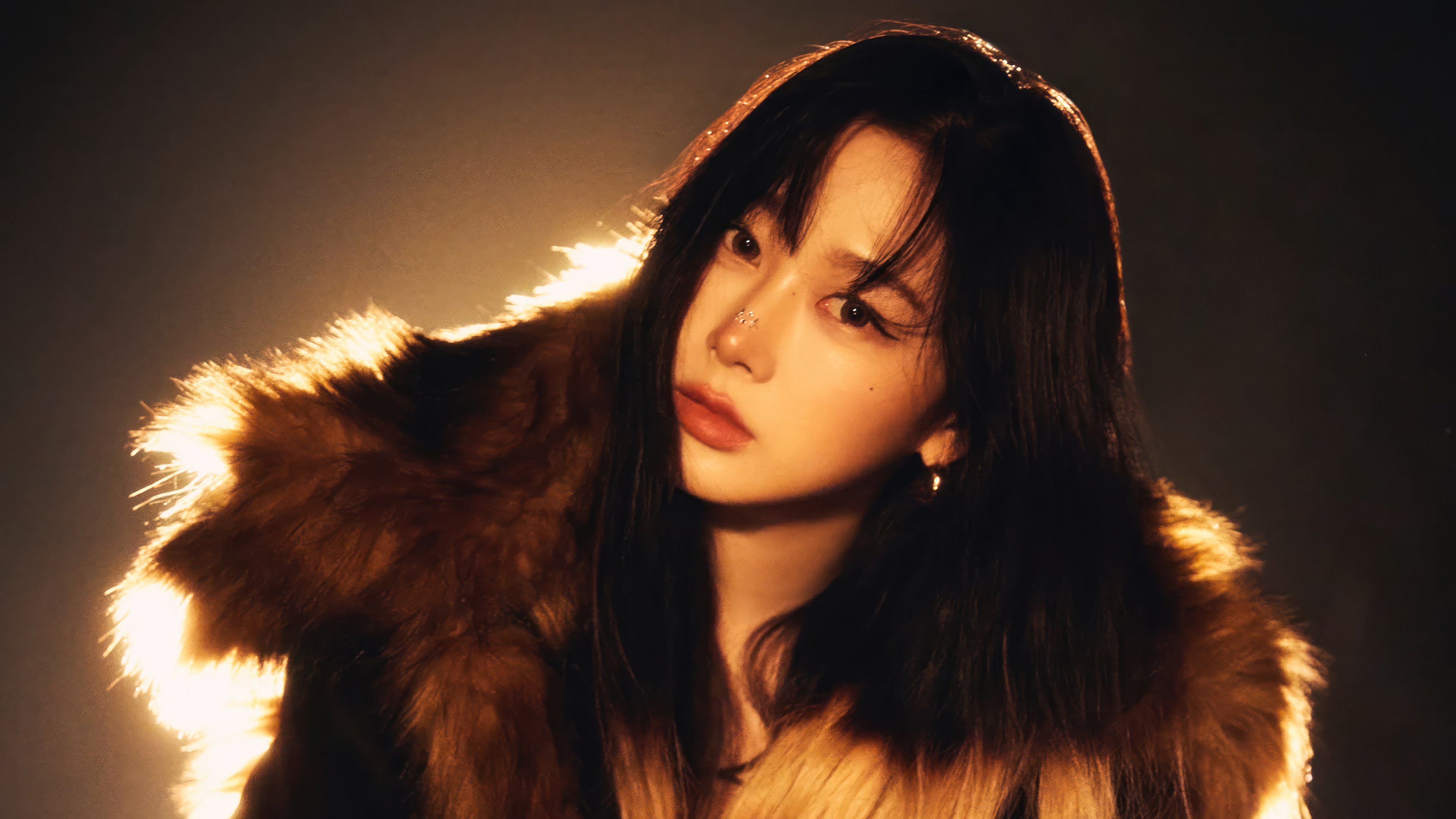 Aespa | The 4th Mini Album | Drama | 4K 电脑壁纸 手机壁纸 - 哔哩哔哩