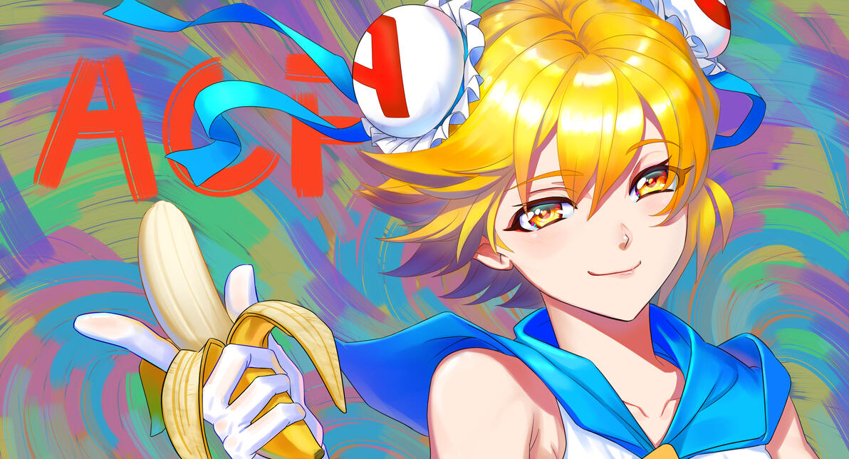 【AcFun】100张AC娘、TD娘、BY娘、YC娘、芦苇娘等站娘美图壁纸合集（收藏向） #229 - 哔哩哔哩