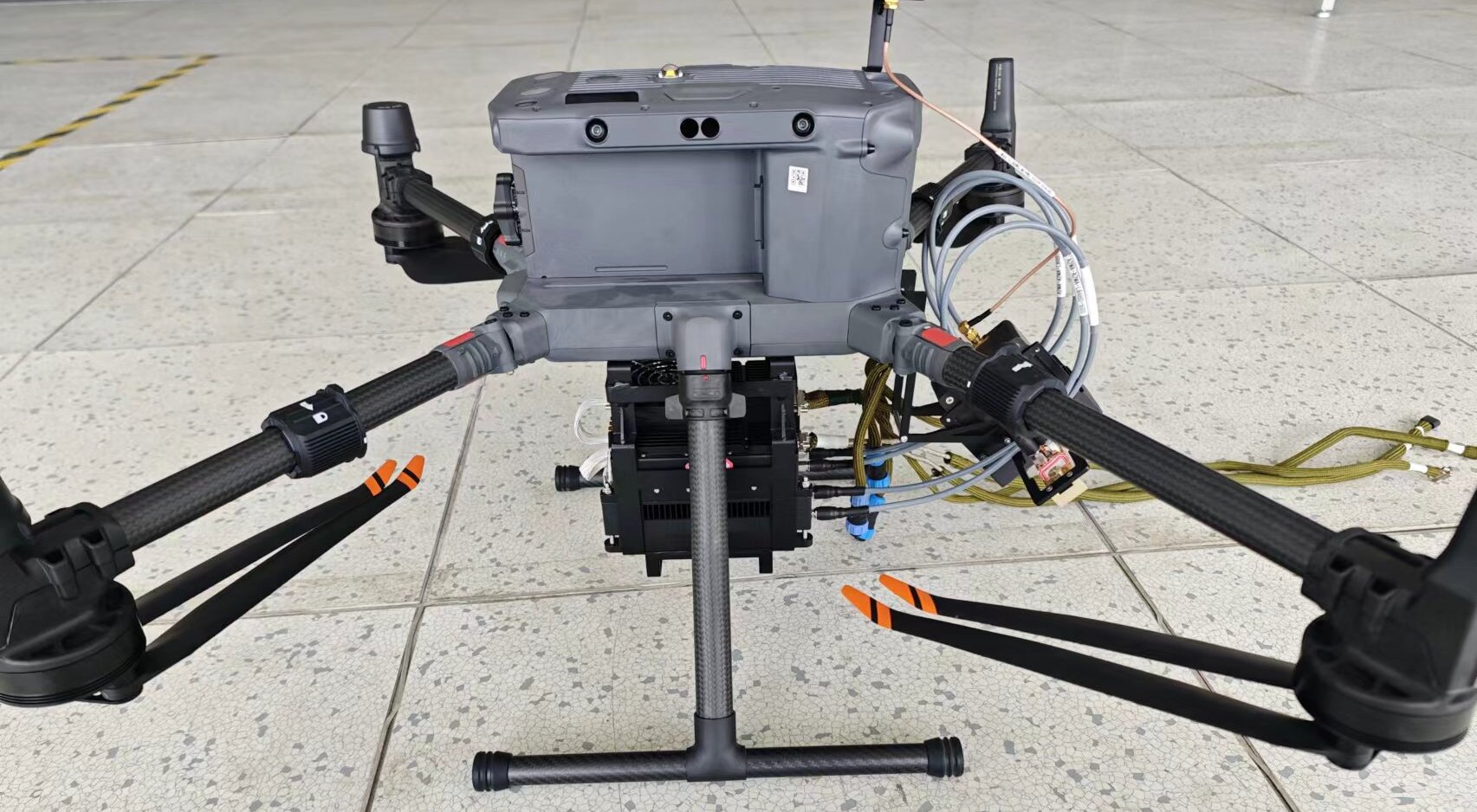 小型化SAR-北京展疆科技MiniSAR - 哔哩哔哩