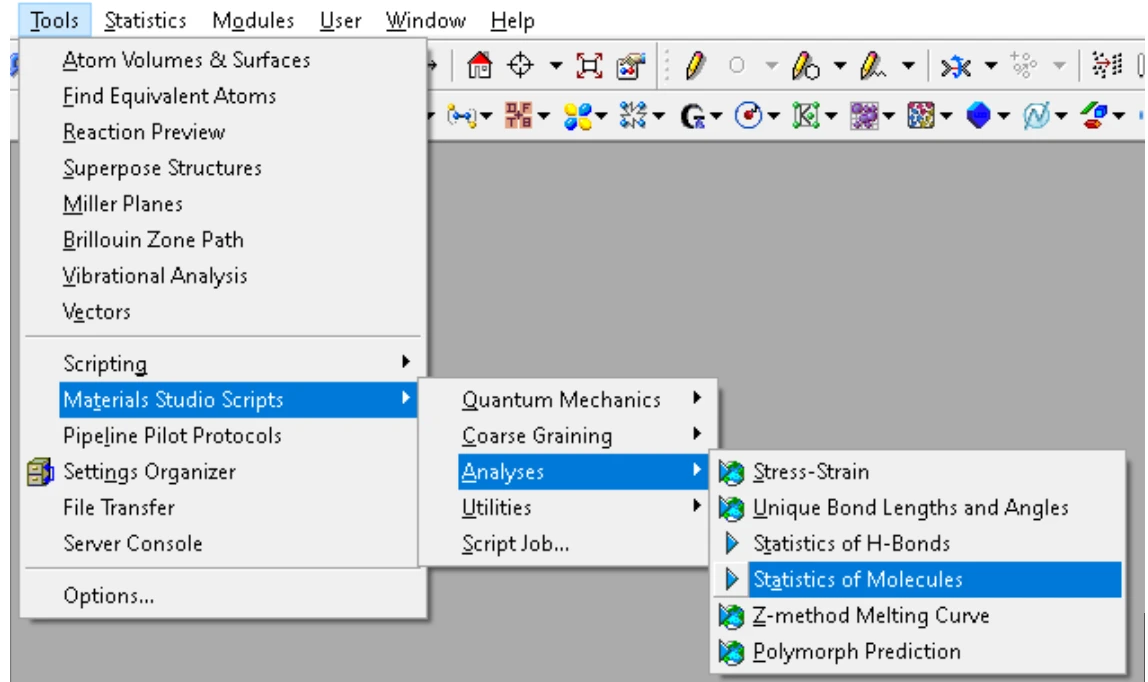 Materials Studio 软件2023版本更新 - 哔哩哔哩