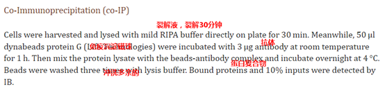 基础医学SCI实验结果解读篇-COIP - 哔哩哔哩