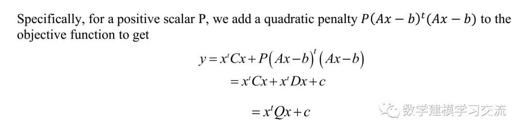 QUBO Models入门资料推荐以及编程求解 - 哔哩哔哩