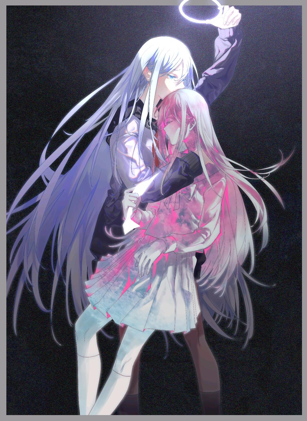 [ Project SEKAI ] 25時、ナイトコードで。Pixiv同人画作 - 哔哩哔哩