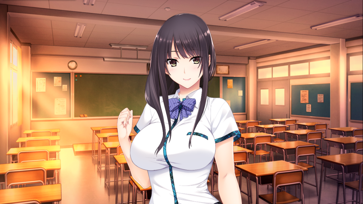 【如月真绫的指导】真绫CG（54P） - 哔哩哔哩